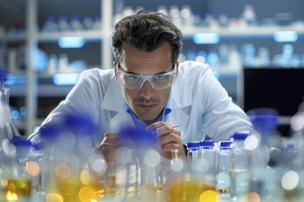 Specialty & Custom Chemicals – Paramount Chemical Solution